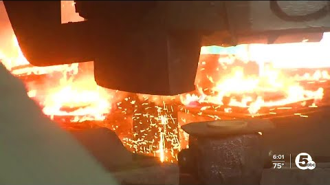 Three Workers Hurt in Blast at Ohio Steel Plant | Firehouse