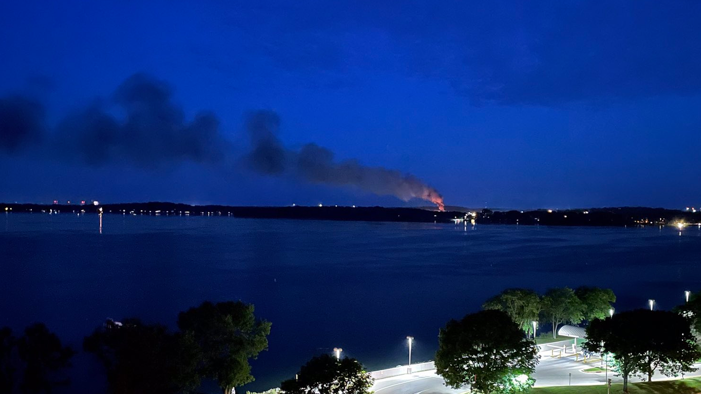 Fireworks Found at Scene of Madison WI Warehouse Blaze | Firehouse