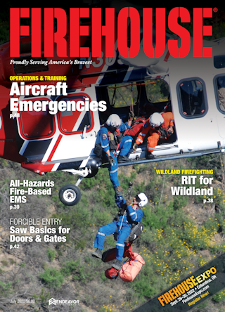 Magazines | Firehouse