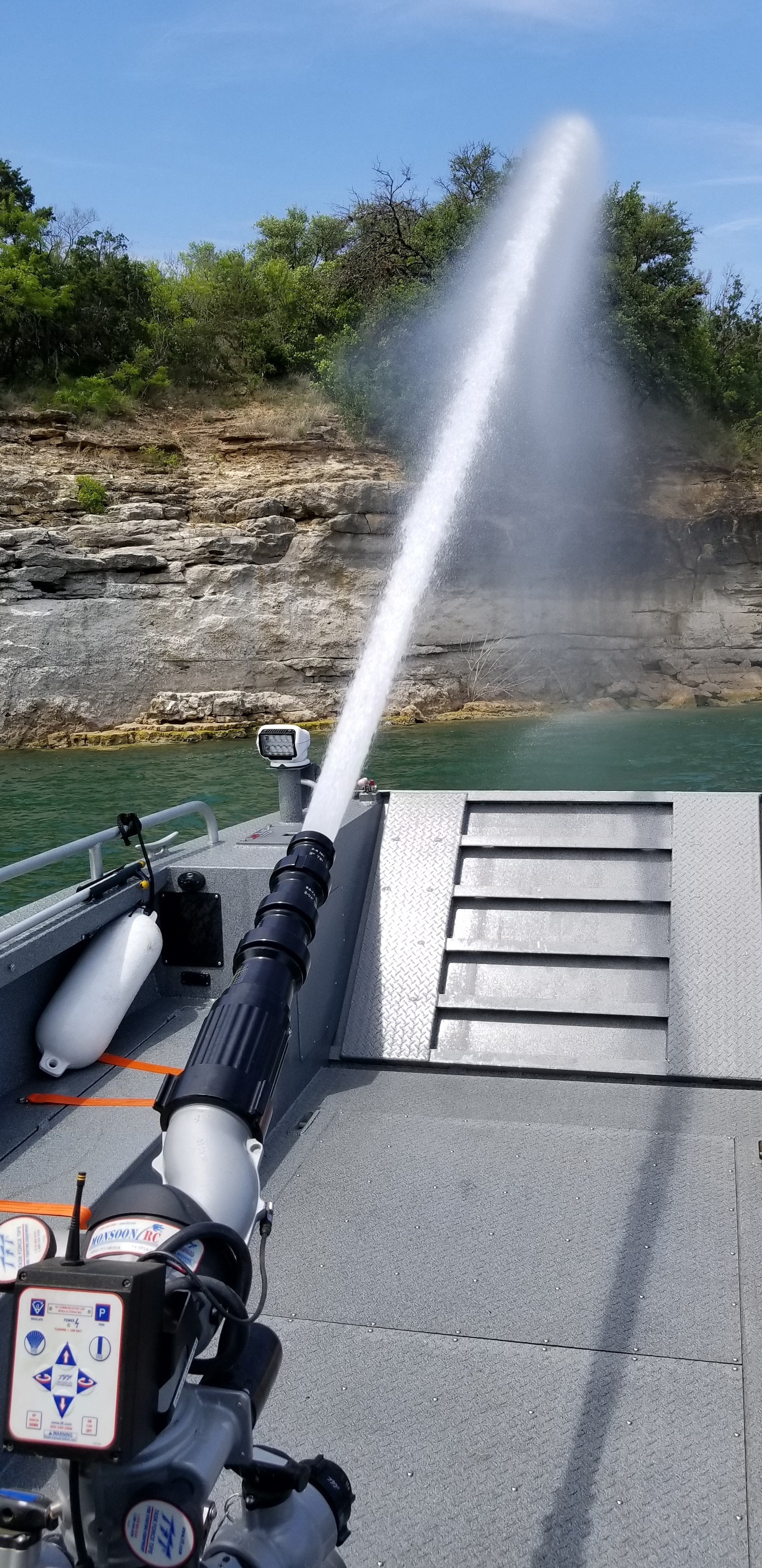 Fireboat Design Is Going Full Throttle | Firehouse