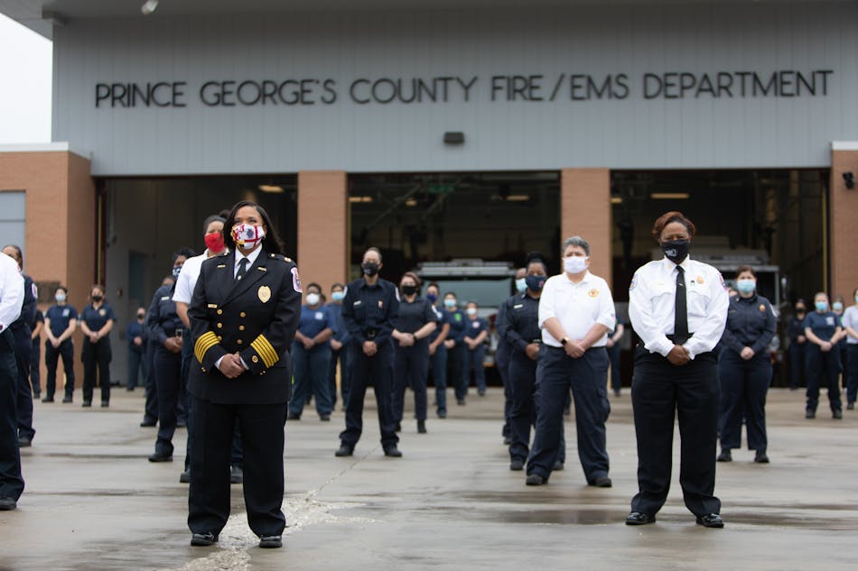 The Importance of Mentorship for Women Firefighters | Firehouse