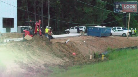 Shreveport LA FFs Rescue Trapped Construction Worker | Firehouse