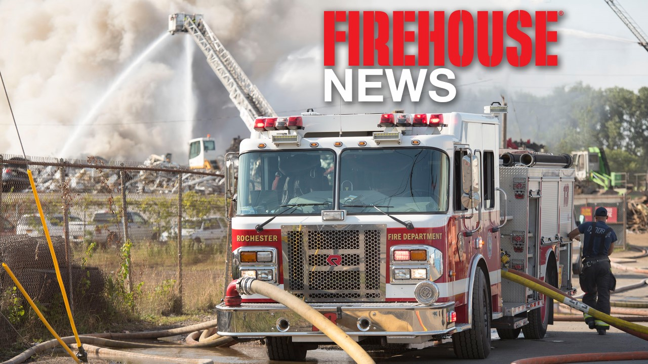 Lorain, Ohio Assistant Chief Resigns Amid Criminal Probe | Firehouse