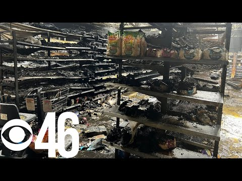 Teen Charged with Setting Peachtree, GA Walmart Fire | Firehouse