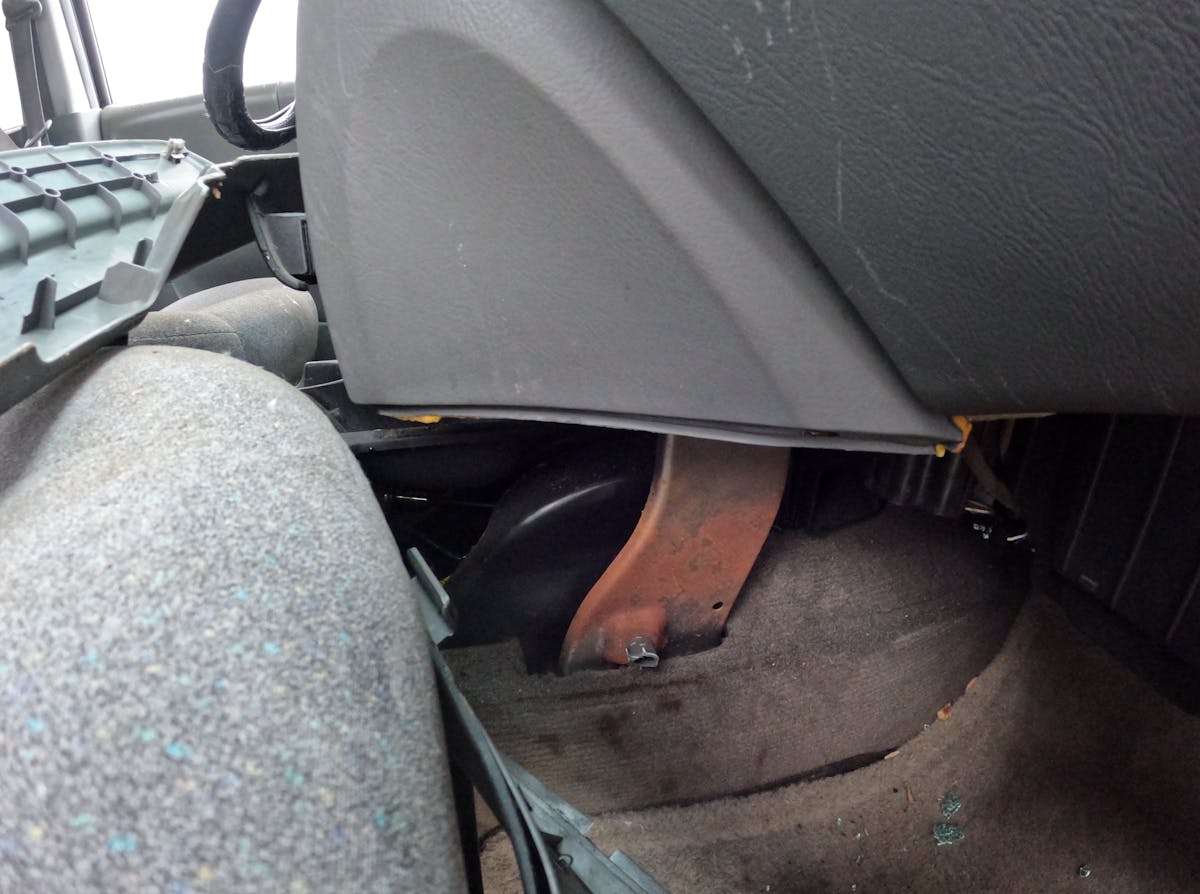 Removing a Vehicle Dashboard More Quickly than Typically Can Increase ...