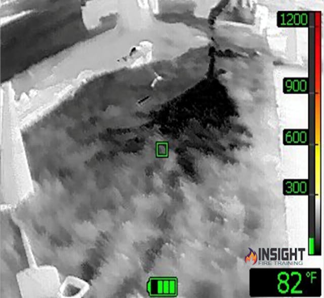 Overcoming the Common Failures of the Use of a Thermal Imaging Camera ...