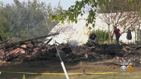 Fire Chief Describes Mercer County, PA Blaze that Killed Five | Firehouse