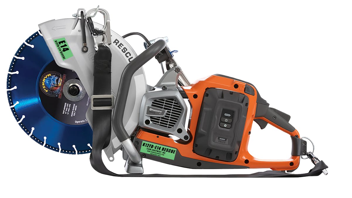 Which Saws Are Well-Suited for Use by Firefighters | Firehouse