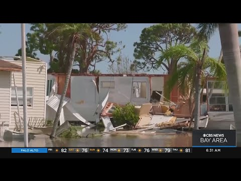 Death Toll Unknown after Hurricane Ian Ravages Parts of Florida | Firehouse