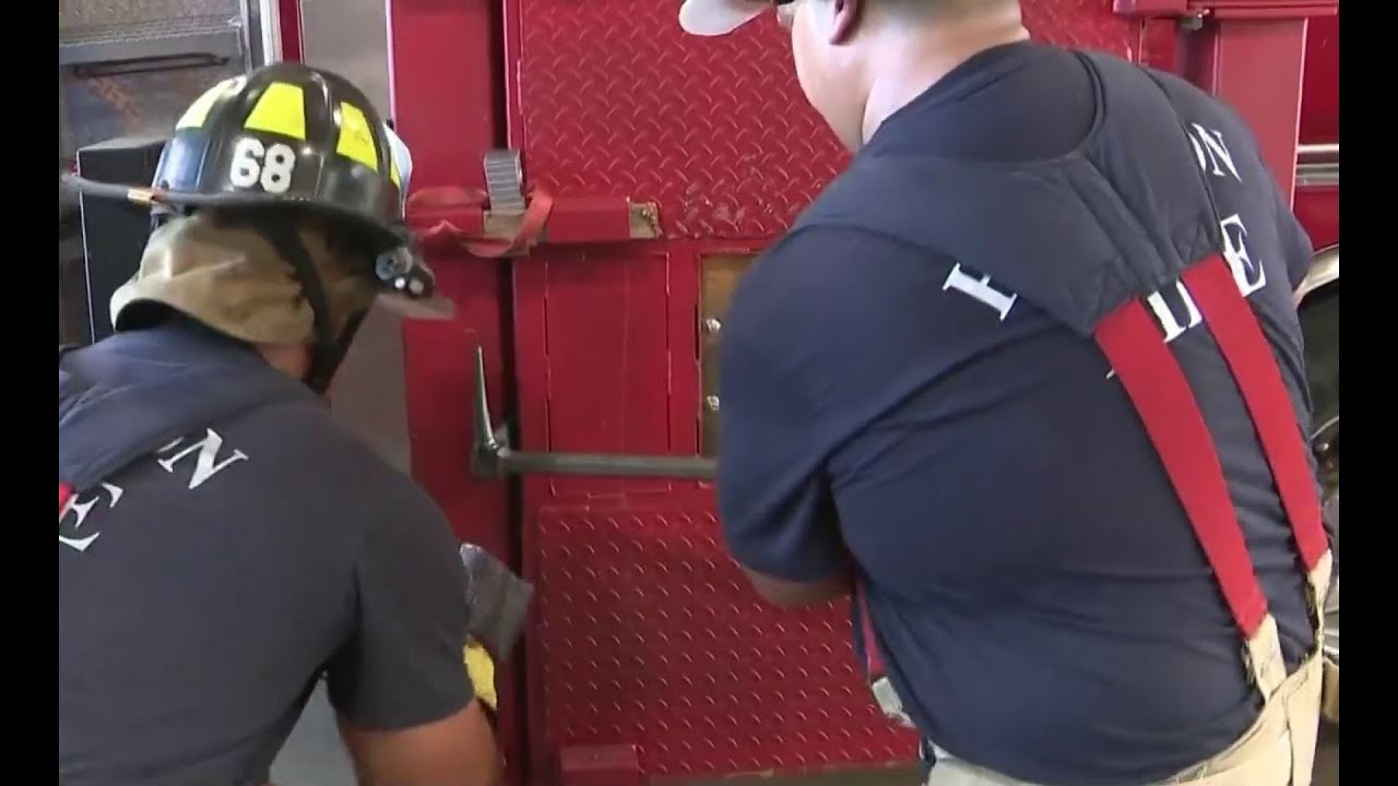 Research Corner: Hose Stream Prop for Suppression Tactics Training ...