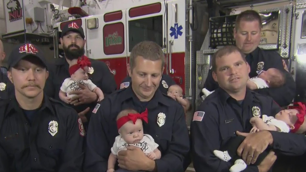 IL Department Sees Baby Boom | Firehouse
