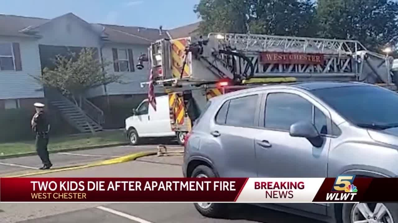 OH Firefighters Struggling After Blaze Claims Two Toddlers | Firehouse