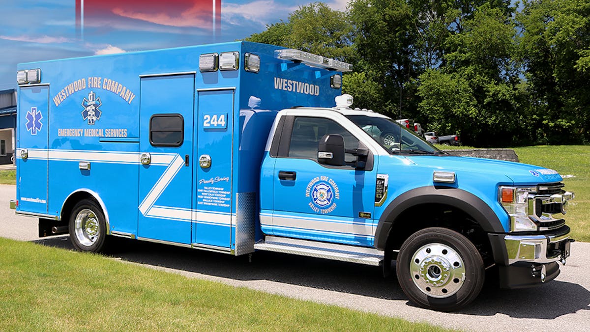 Apparatus Showcase 2022 | Firehouse