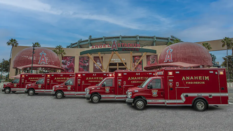 Apparatus Showcase 2022 | Firehouse