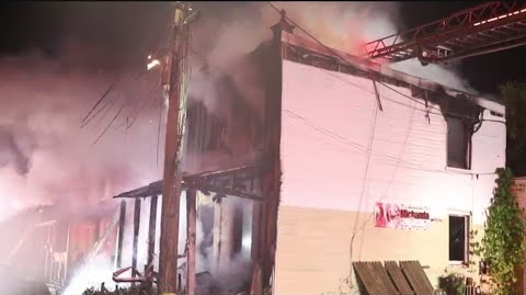 3 PA FFs Hospitalized During Firefight in Twin Dwellings | Firehouse