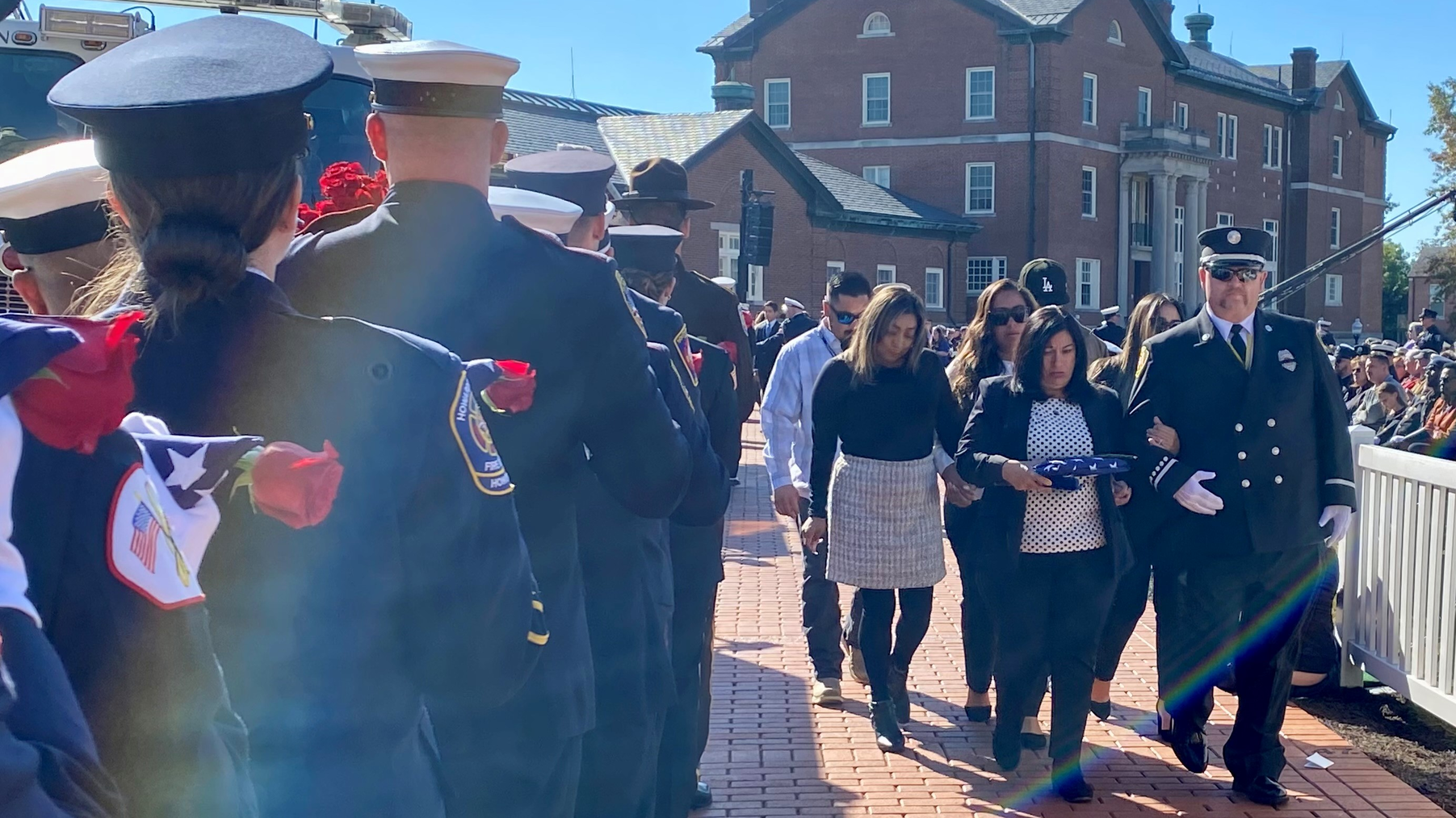 148 Fallen Firefighters Remembered at Memorial Service | Firehouse