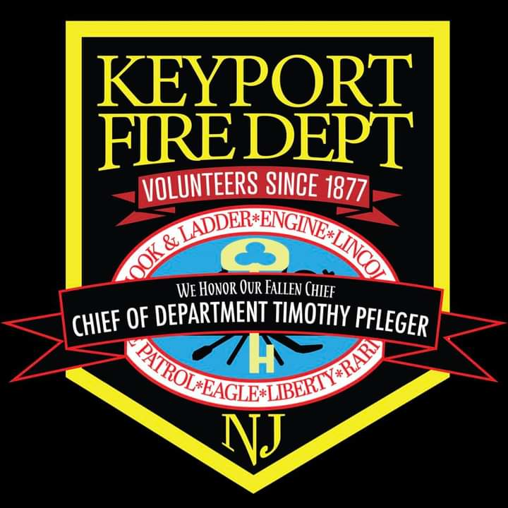 Keyport Fire Chief Tim Pfleger Dies of Injuries From July Crash ...