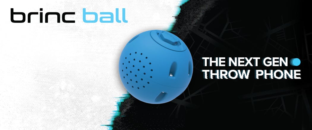 BRINC Unveils BRINC Ball | Firehouse