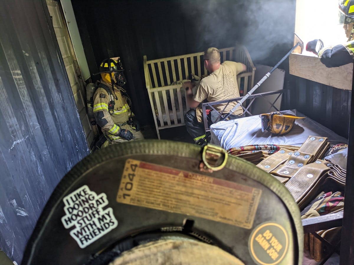 A-to-Z Better Training for Better Firefighters | Firehouse