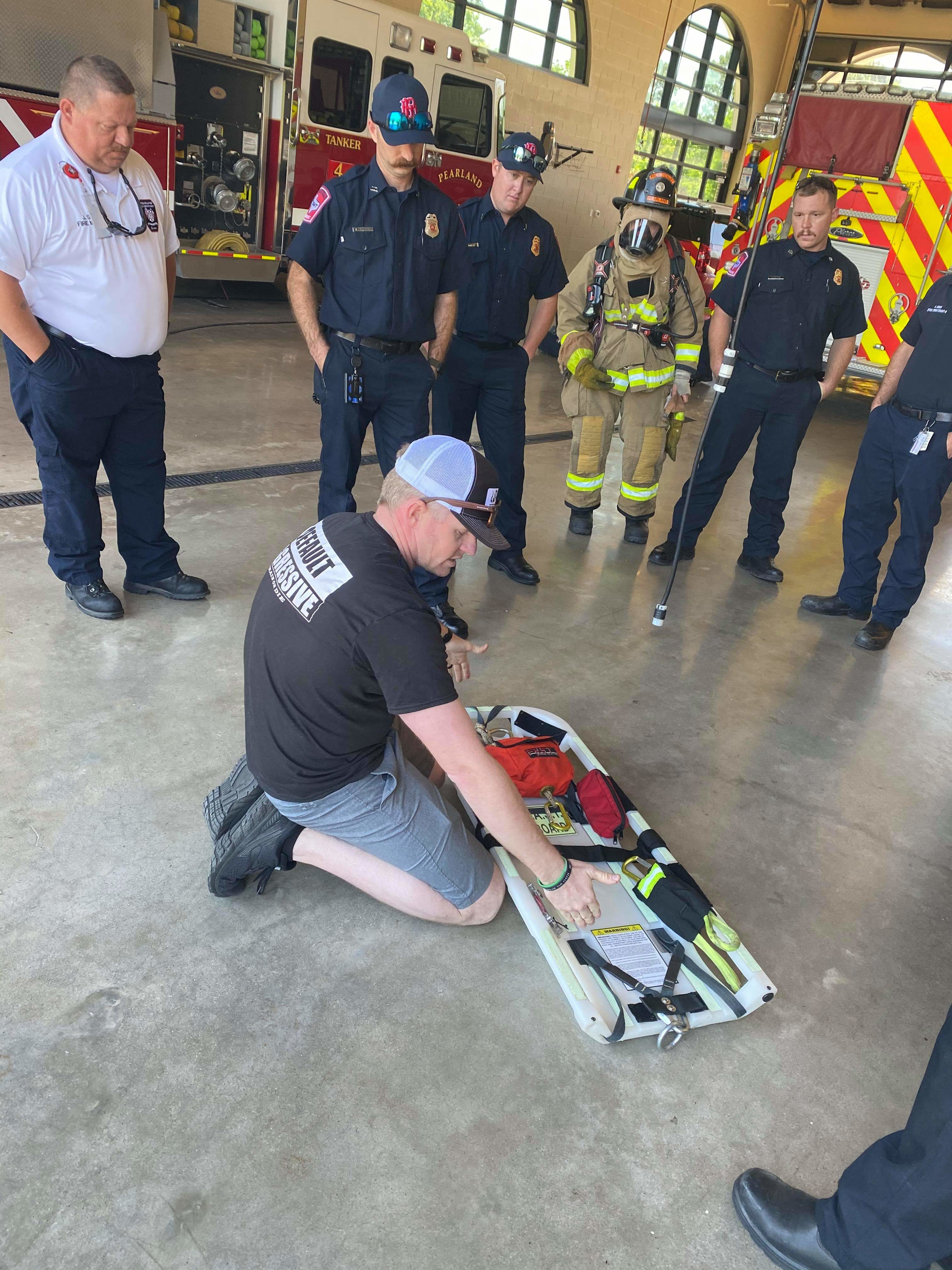 A-to-Z Better Training for Better Firefighters | Firehouse