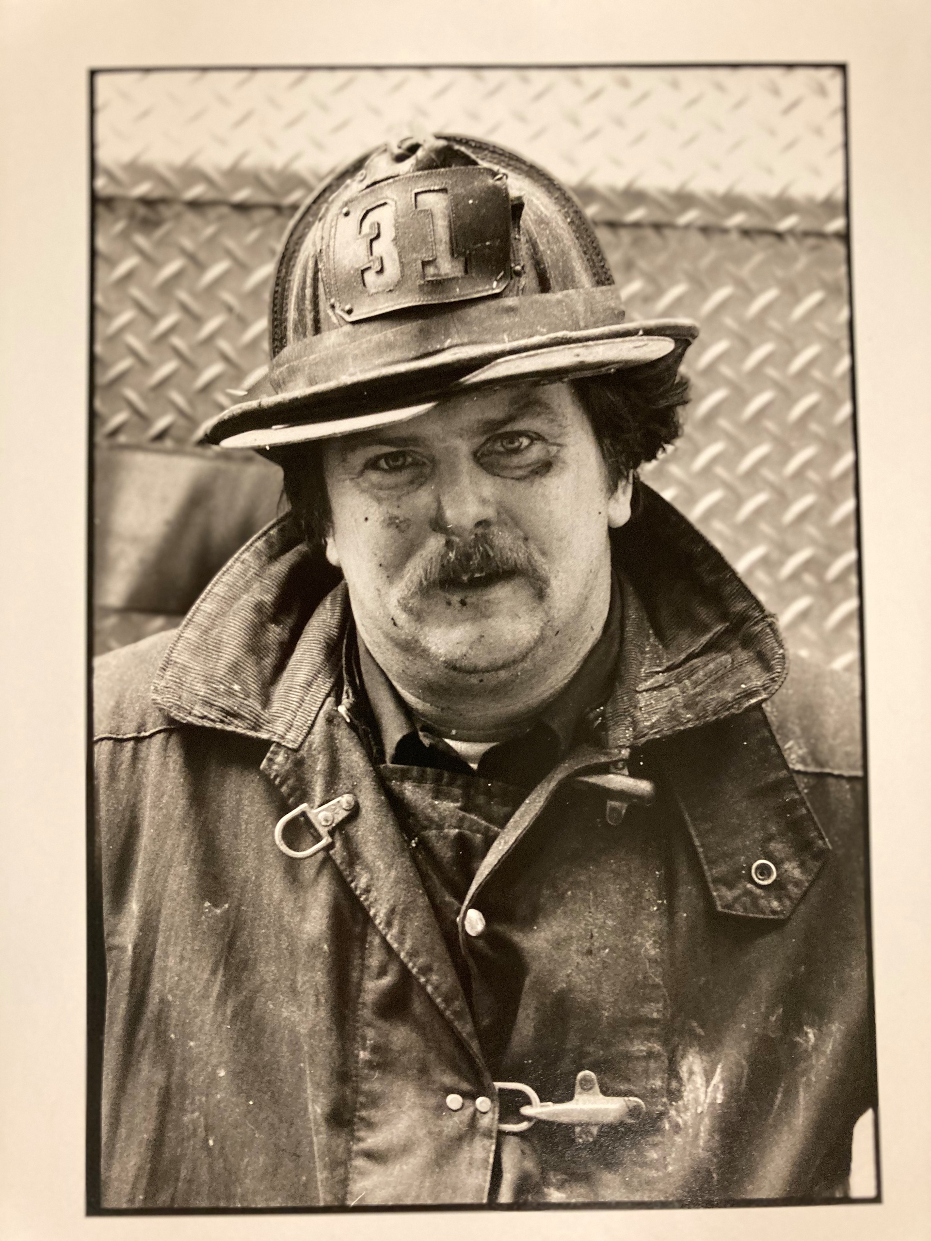 Museum Opens ‘Firehouse: The Photography of Jill Freedman’ Exhibit ...