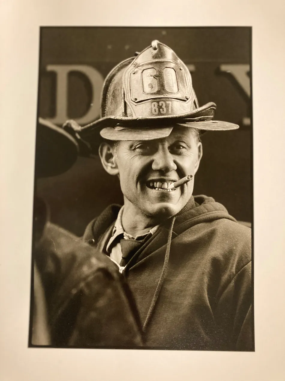 Museum Opens ‘Firehouse: The Photography of Jill Freedman’ Exhibit ...