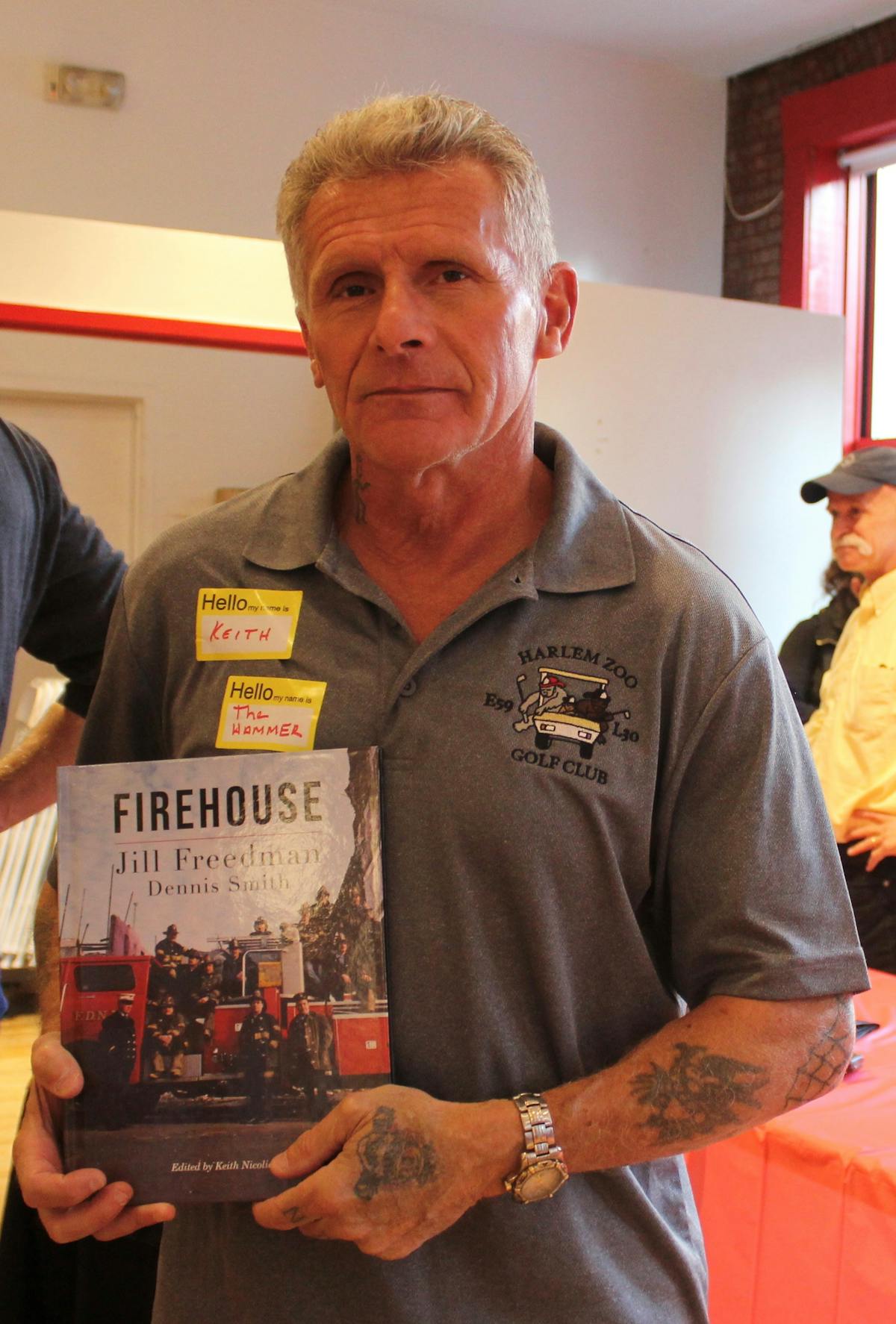 Museum Opens ‘Firehouse: The Photography of Jill Freedman’ Exhibit ...