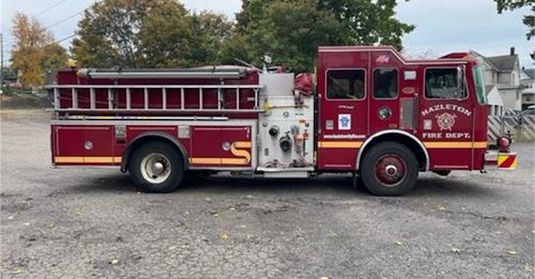 New Engines, Ladder Truck Arriving Soon at PA Department | Firehouse