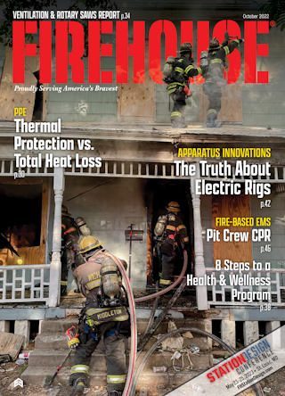 Magazines | Firehouse
