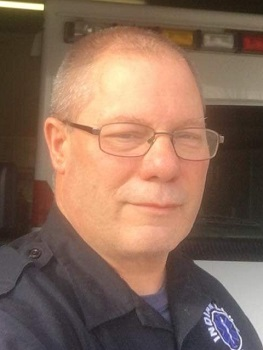 Wayne Township, OH Fire & Rescue announced the death of EMS Chief Mark ...