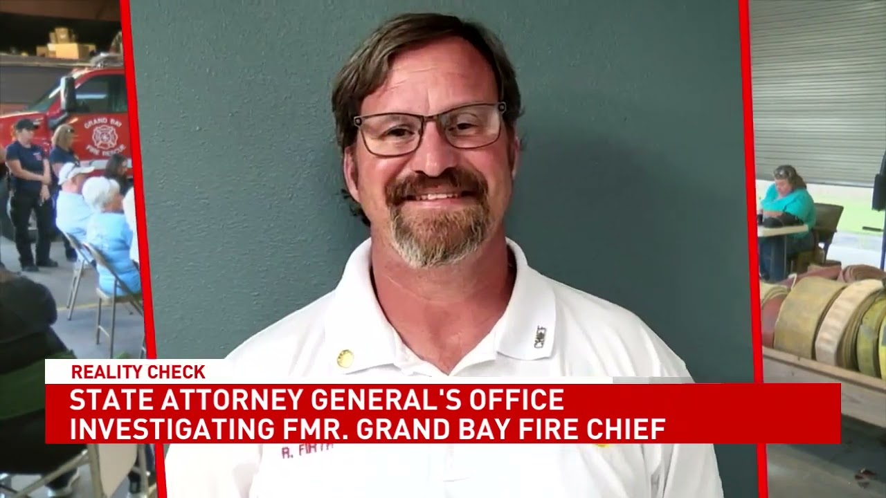 Former Grand Bay, AL Chief Under Investigaton for Bogus Certificates ...
