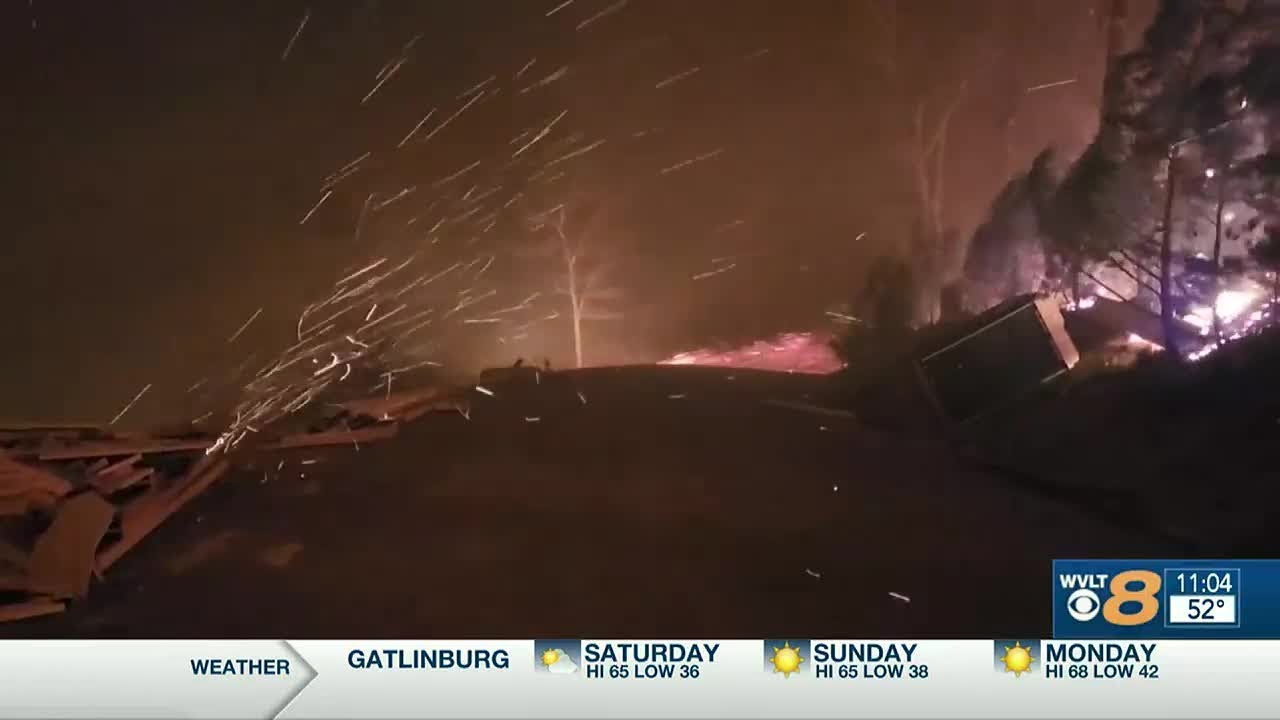 Sevier County, TN Fire Department Names Tanker for Late Firefighter ...