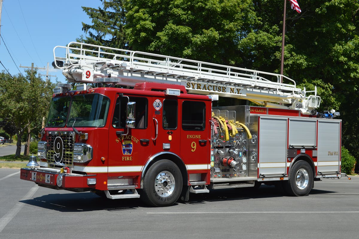 The Ins and Outs of Used and Refurbished Fire Apparatus | Firehouse