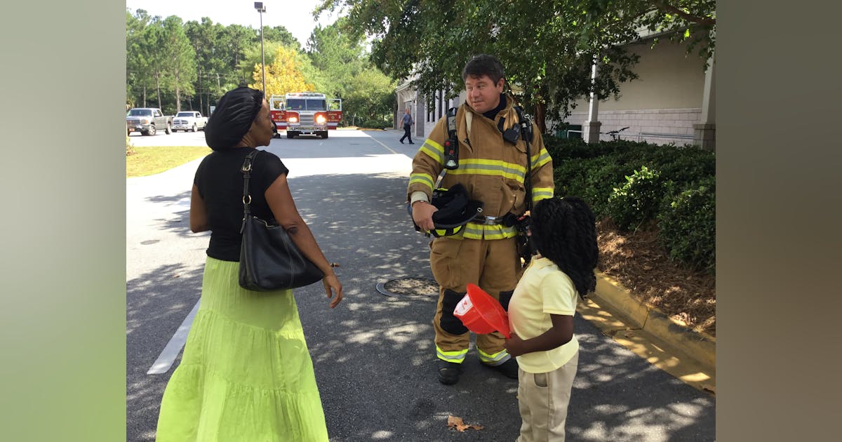 Even Minimally Staffed Fire Departments Can Address Risks in Their ... Even Minimally Staffed Fire Departments Can Address Risks in Their ...
