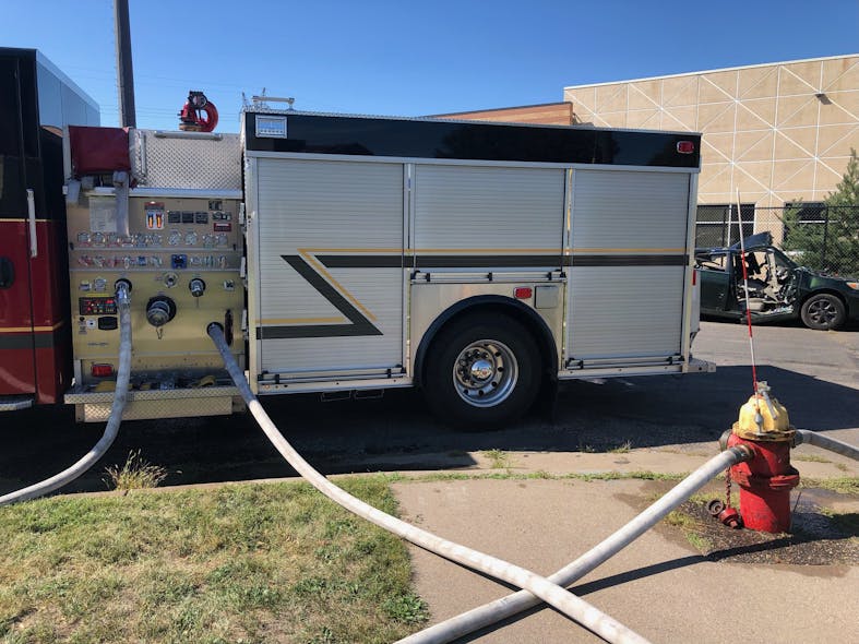 Engine Essentials: Cold-Weather Operations | Firehouse