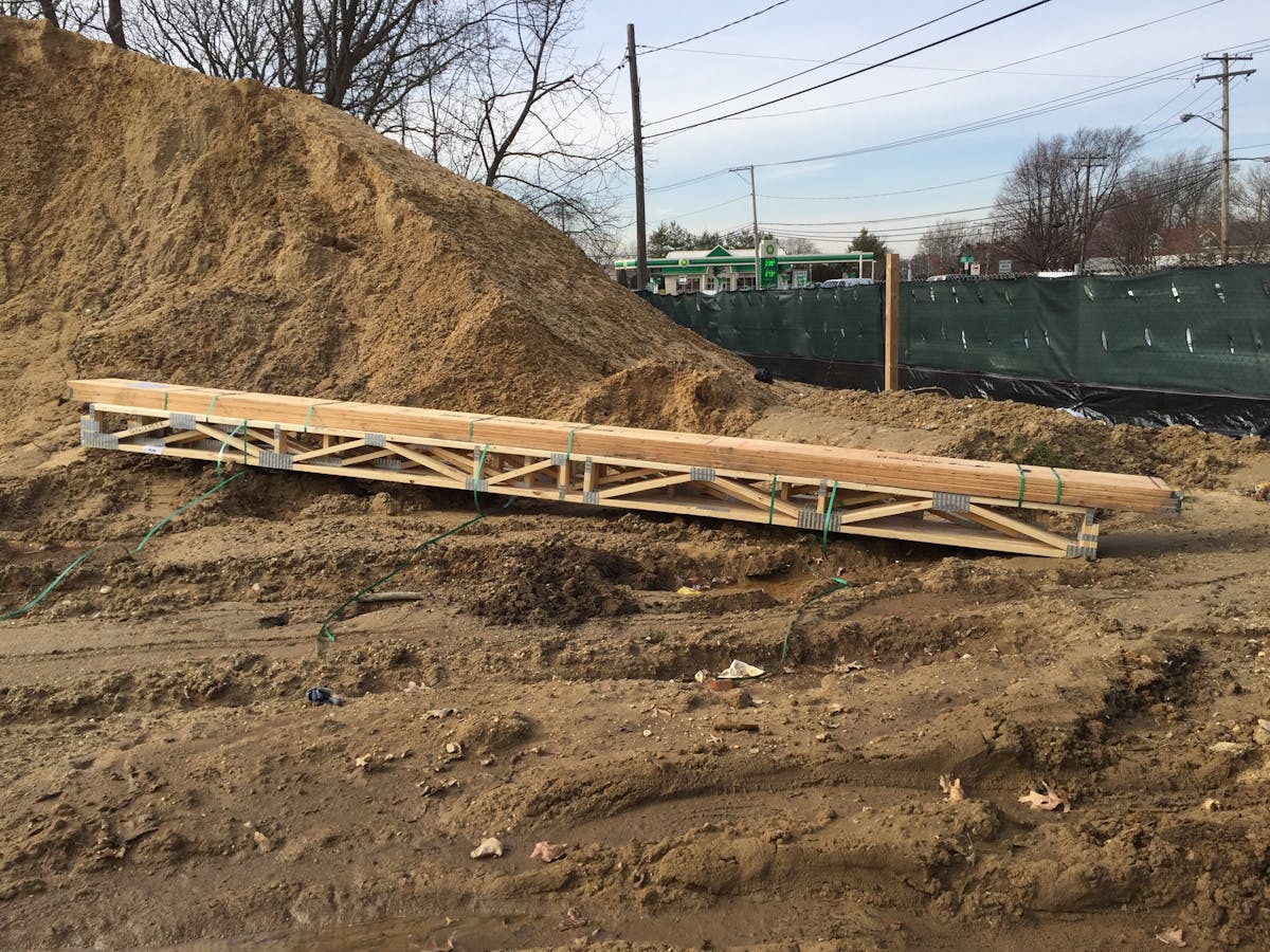 Dangers of Gang Nails and Lightweight Wood Trusses to Firefighters ...