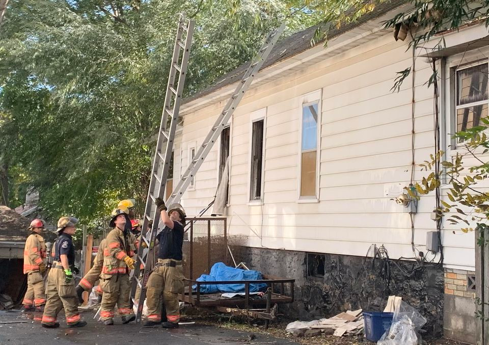 Syracuse, NY Firefighters Hampered by Hoarding Conditions at House Fire ...