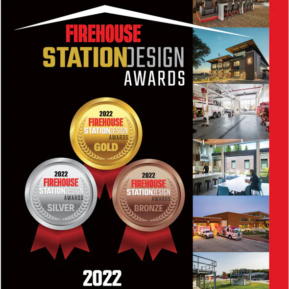 Station Design Awards 2022 | Firehouse