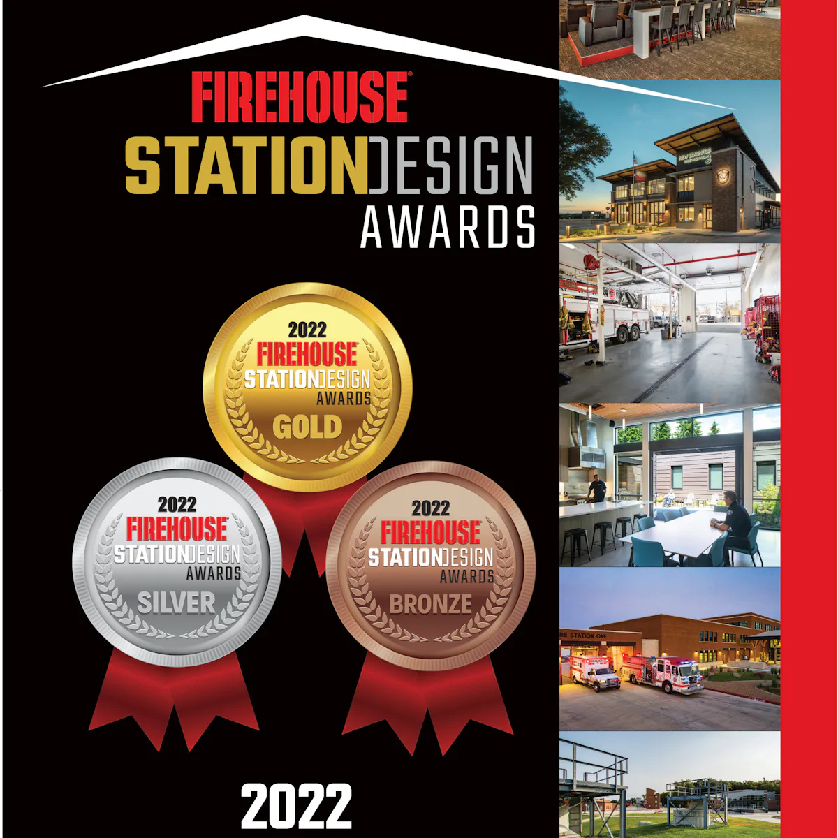 Station Design Awards 2022 | Firehouse