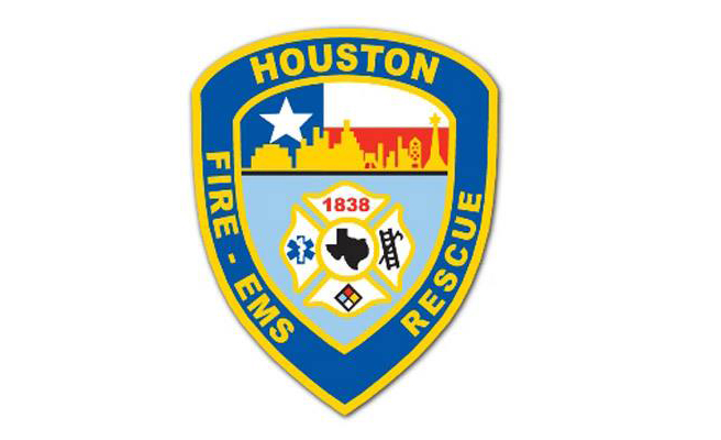 Houston Fire Department Logo