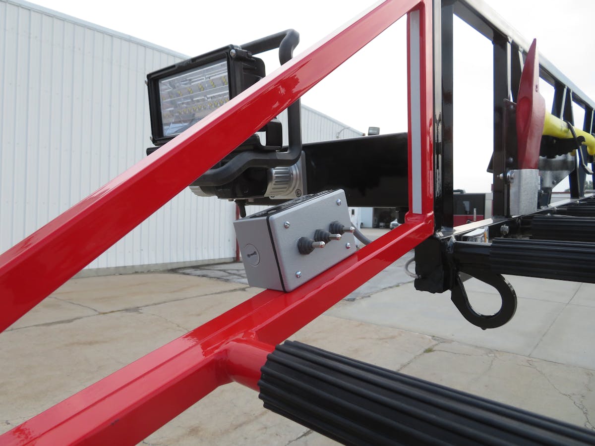 The Evolution of the Controls for Ladders on Fire Vehicles | Firehouse