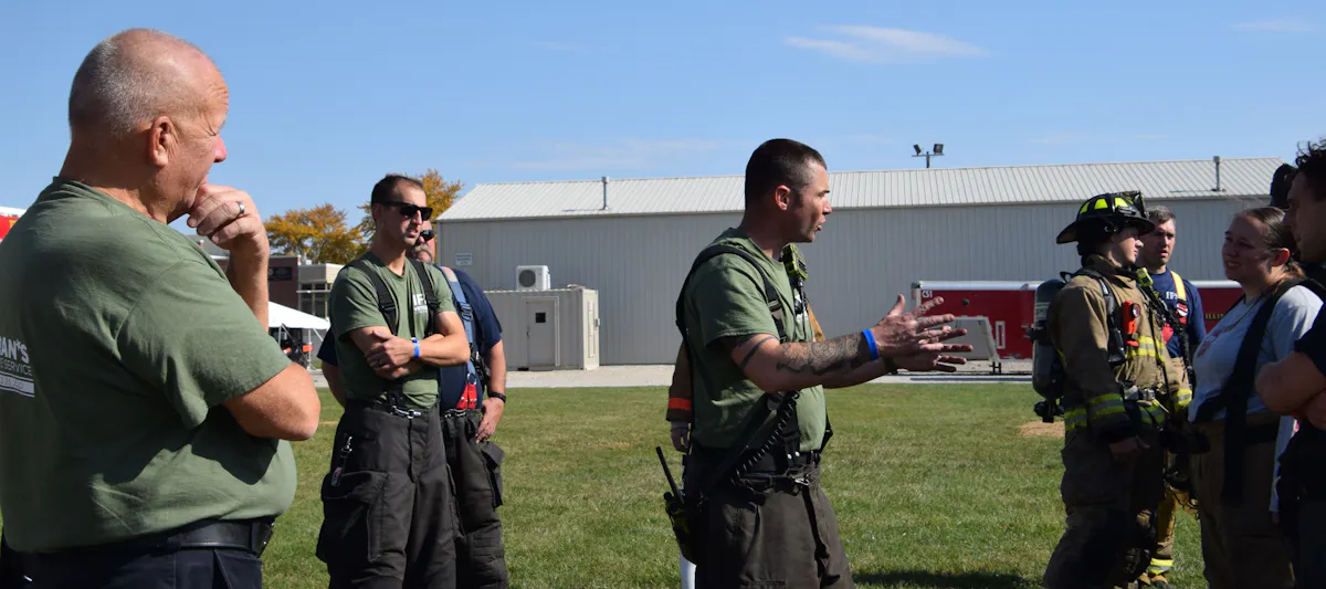 What Are the Traits of the Best Fire Service Instructors? | Firehouse