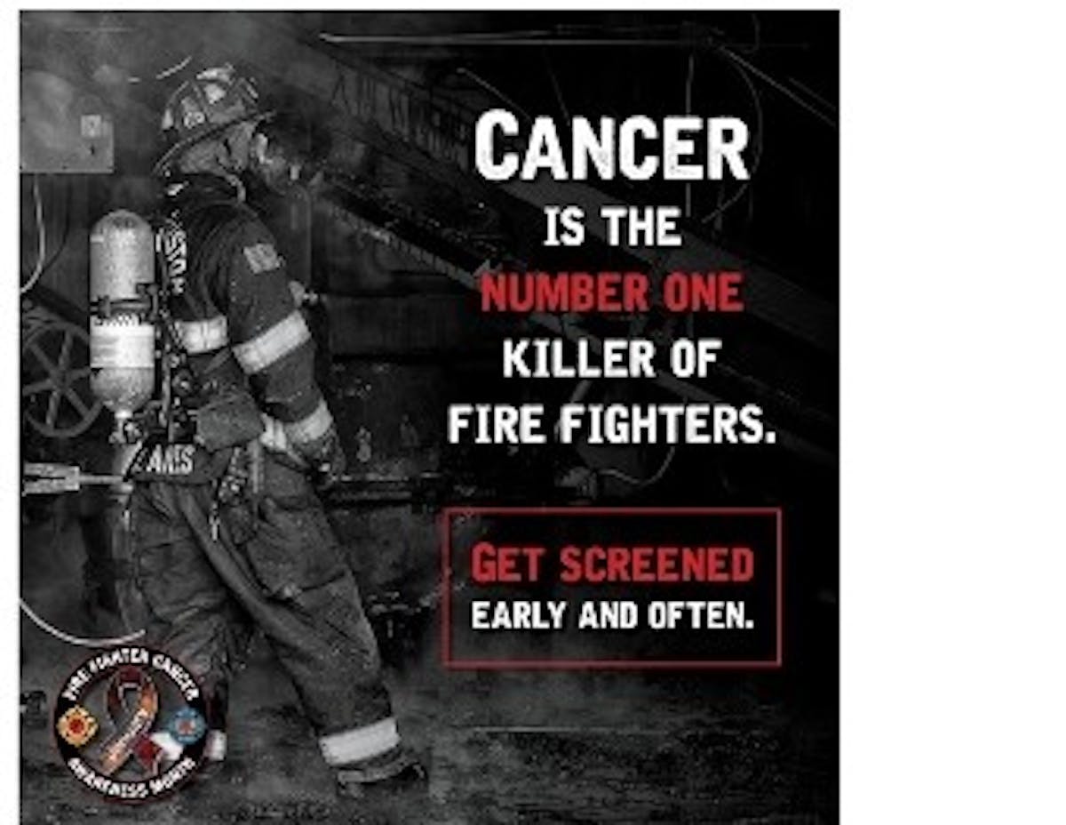 January Dedicated as Fire Fighter Cancer Awareness Month | Firehouse