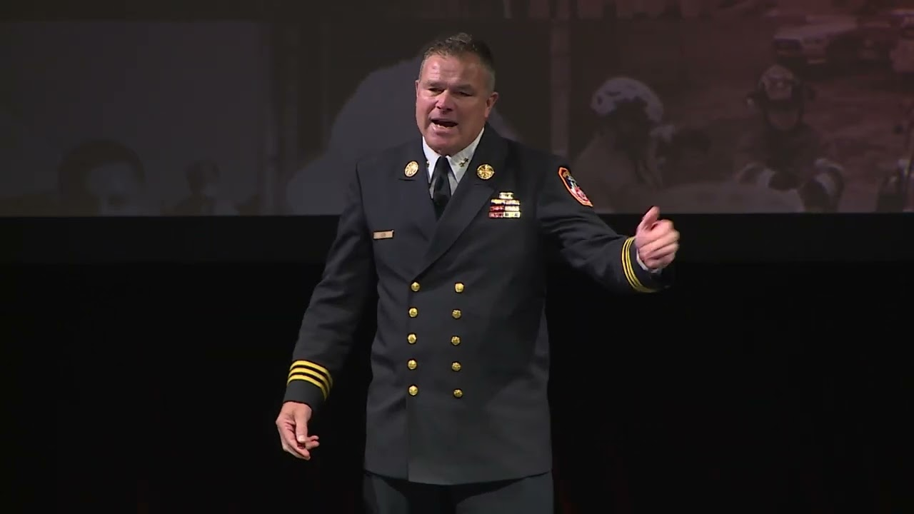 Firehouse Expo Keynote Foreshadowed FDNY's Valiant Rope Rescue Efforts ...