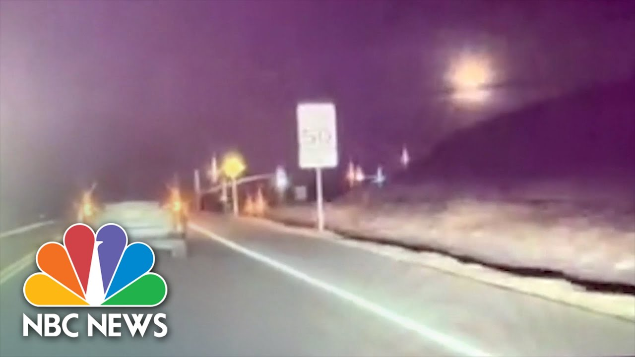 Meteor May Have Caused CA House Fire | Firehouse