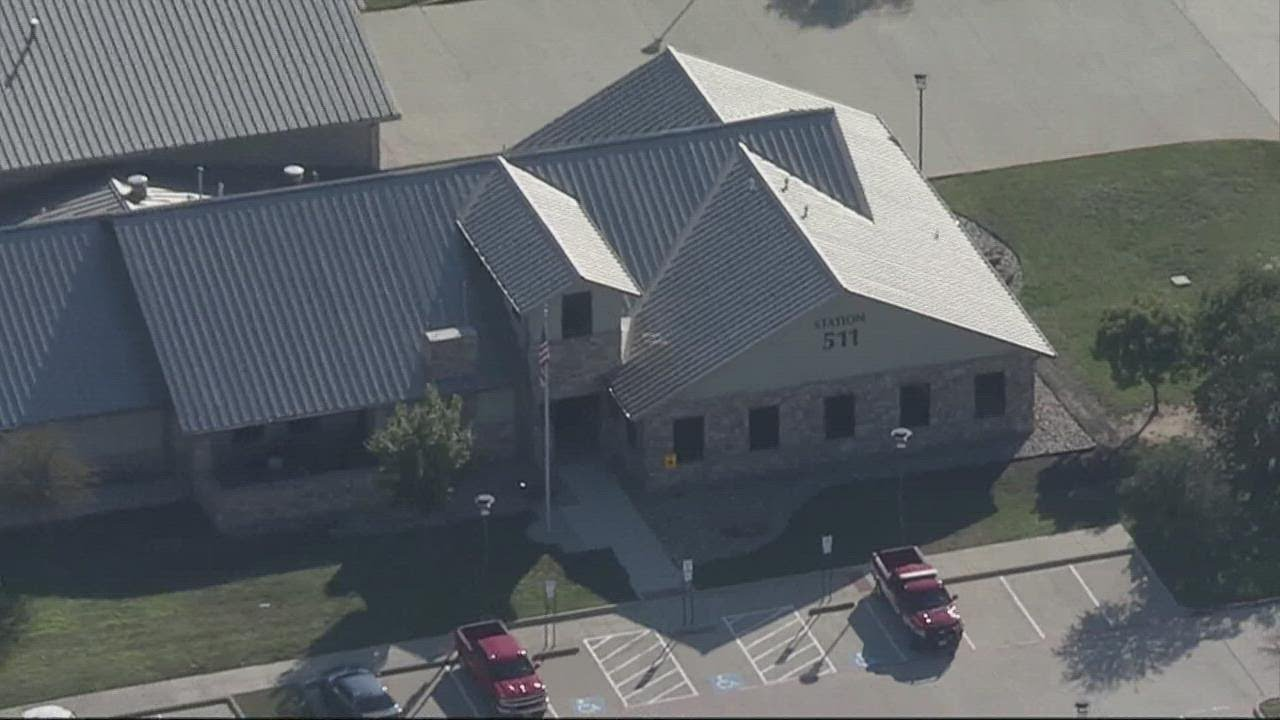 FBI Arrests Ex Denton County Chief Troy Mac Hohenberger for Stealing ...