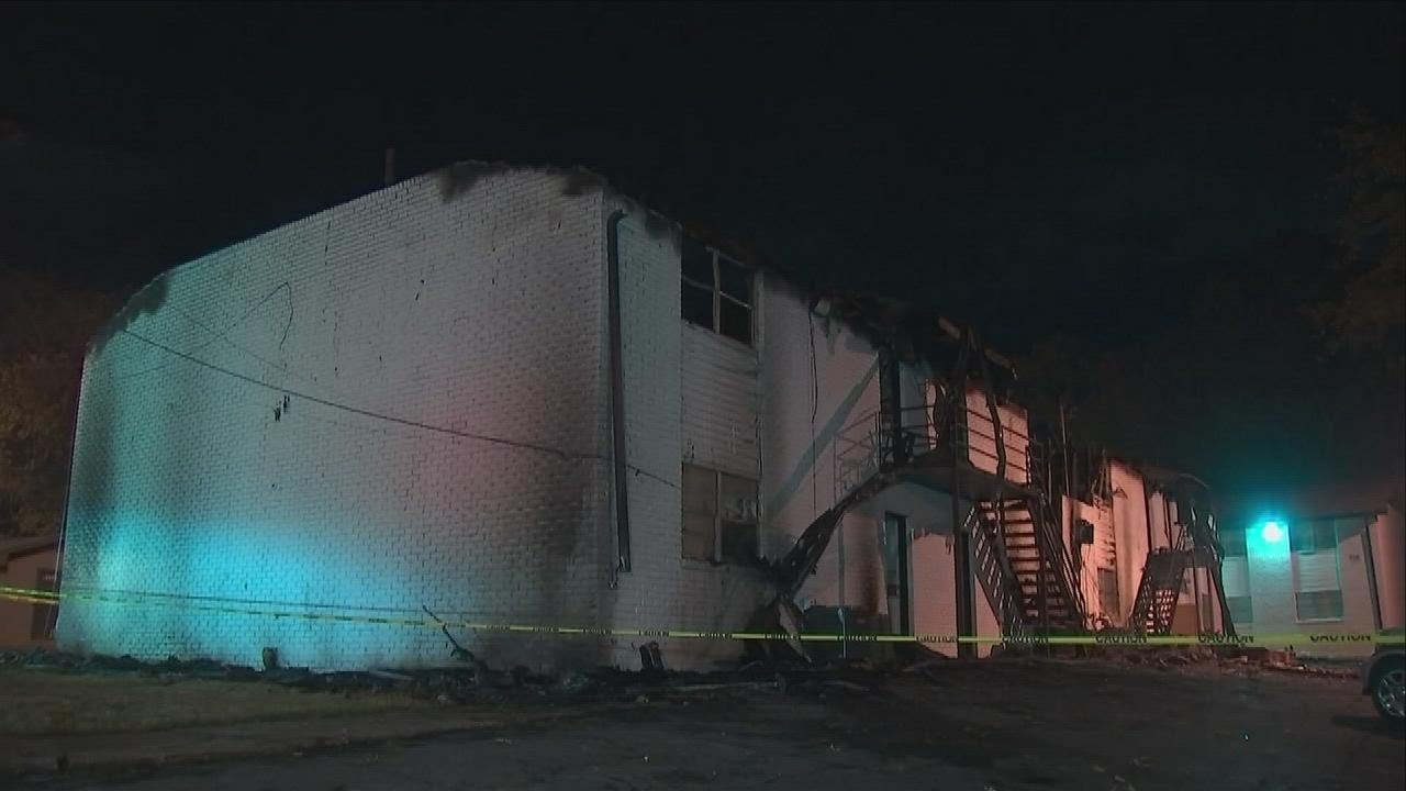East Point, GA Fire Claims Sister, Mom Unaccounted For | Firehouse