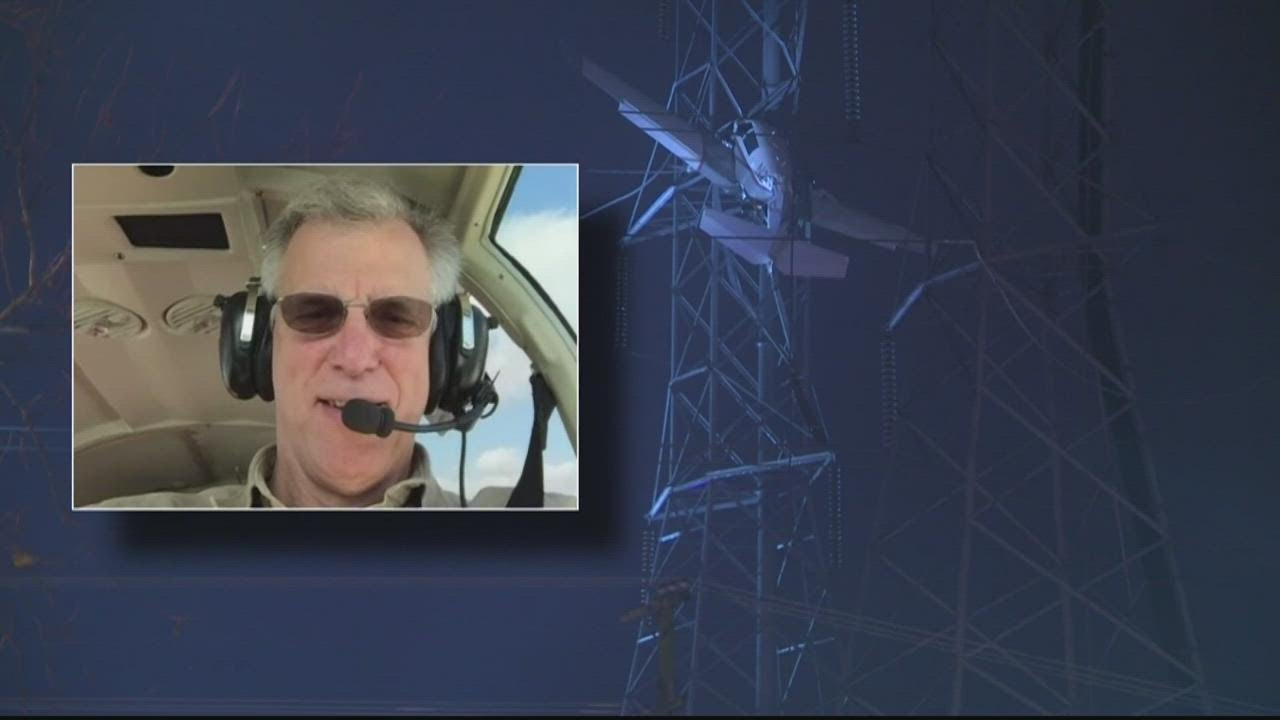 Pilot Tells MD 911 Dispatcher: 'I've flown into a tower' | Firehouse