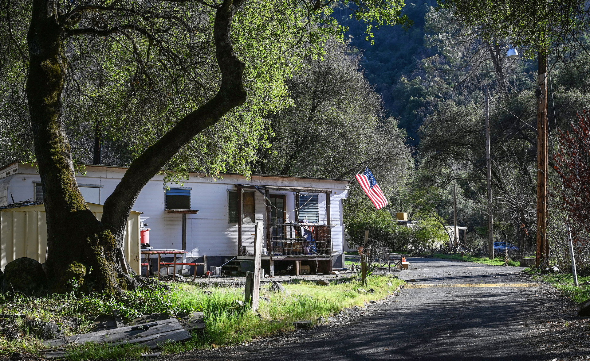Yosemite Officials Razing Trailer Park Citing Safety Issues | Firehouse