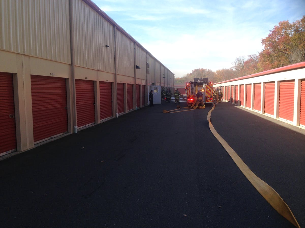 Modern Fire Suppression Operations in Residential and Commercial ...